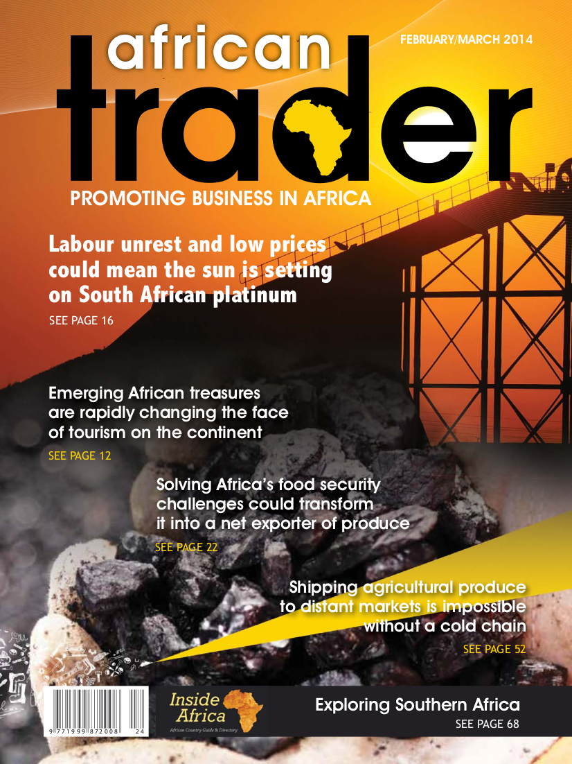 African Trader magazines – BABcom
